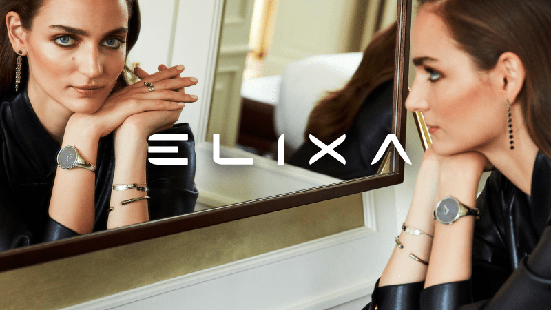 Biżuteria i zegarki Elixa